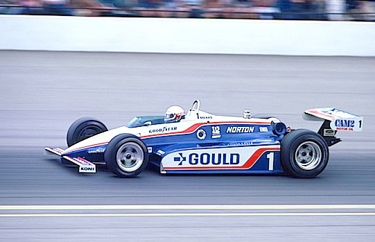 Where To Place The Car-Numbers? | Oilpressure