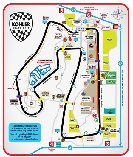 Road America Preview | Oilpressure